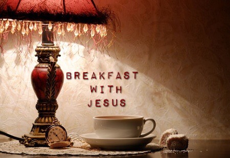 Breakfast With Jesus {John 21} - Women in the Word