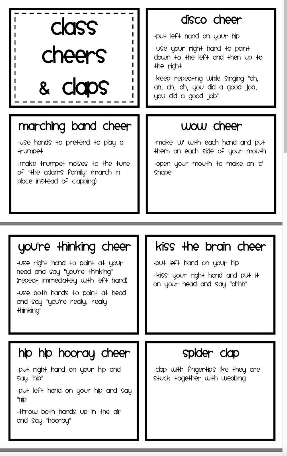 Dragon's Den Curriculum: Grab Their Attention with Small Celebrations!