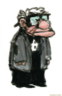 Living Lines Library: Up (2009) - Character Design