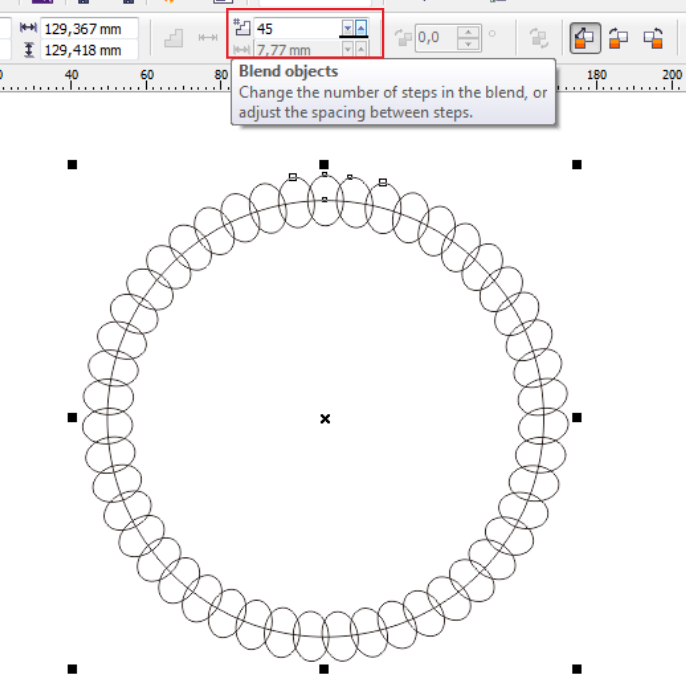 Cara Menciptakan Bingkai Foto Sederhana Dengan Coreldraw | - TUTORIAL