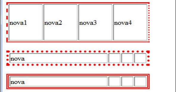 HTML Part 026_Border Style, Border width ~ ICT & others Information