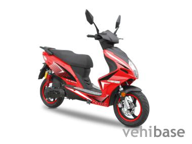 2013 New Motorcycles-Yuki Fairy 50 | motorcycles
