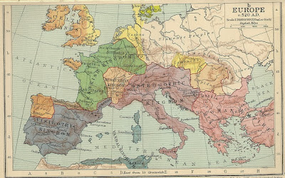 bensozia: Bryan Ward-Perkins, The Fall of Rome and the End of Civilization