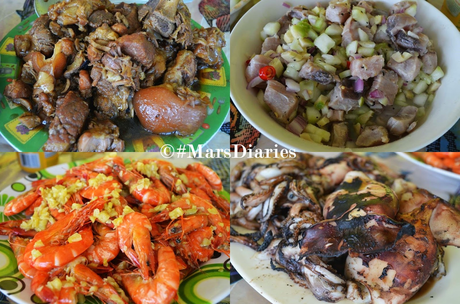 The Road to Reál Quezon