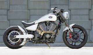 Motorcycle Modification: Victory Motorcycle Customizing