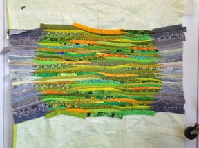 The Quilts of Ann Brauer: 2015