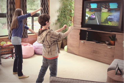 Imagens da Internet: kinect x-box 360 imagens