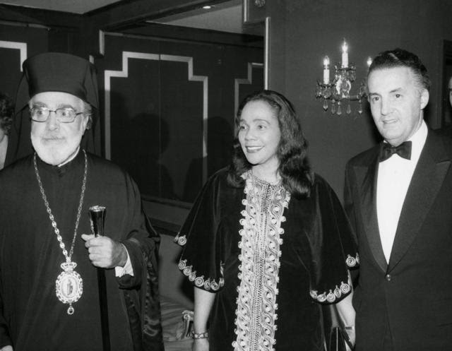 ORTHODOX CHRISTIANITY THEN AND NOW: Archbishop Iakovos and Martin ...