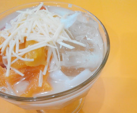 Resep Membuat Sop Durian Oreo - inLine