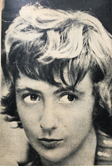 RIMBAUD: Françoise Sagan et Peggy Roche / Un couple en osmose, jusqu'au ...