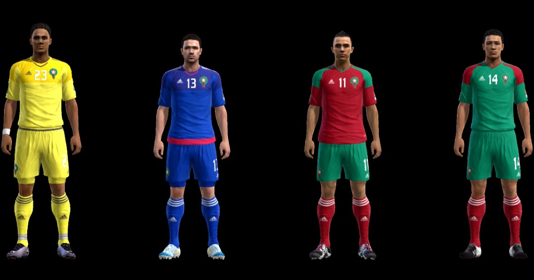 Morocco GDB African Cup | ABIEL KITS