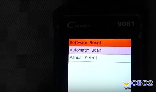 Launch X431 Diagnostics Scan Tool: Launch CReader 9081 Good to reset ...