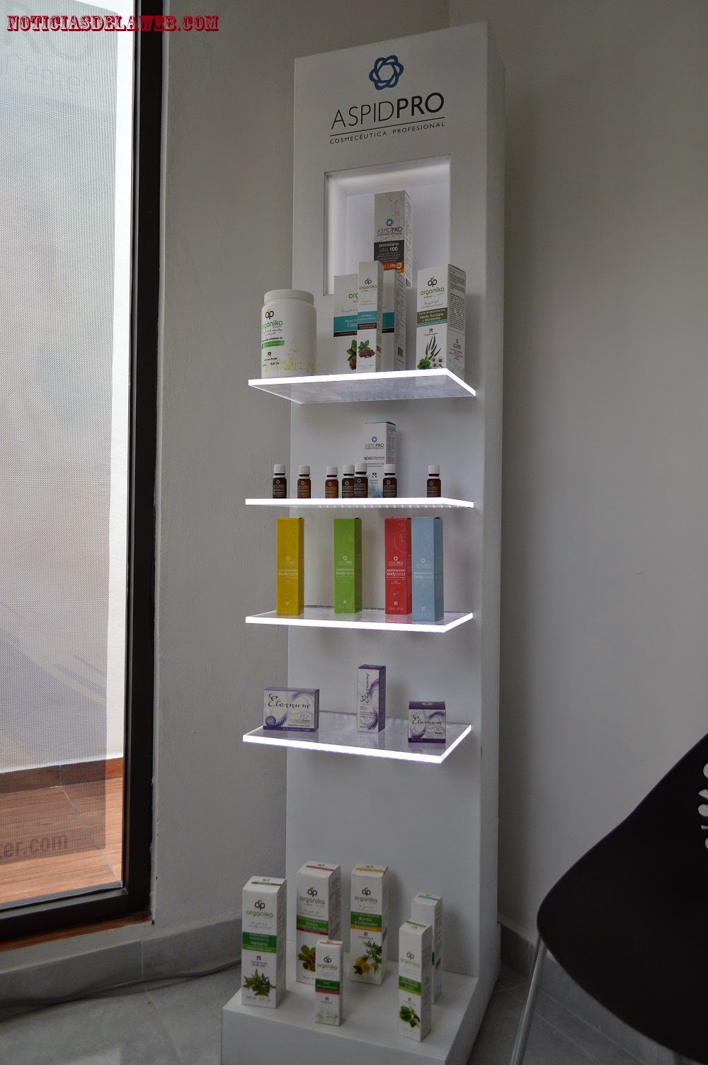 Unileventv: ASPIDPRO TECNOLOGÍA Y BELLEZA