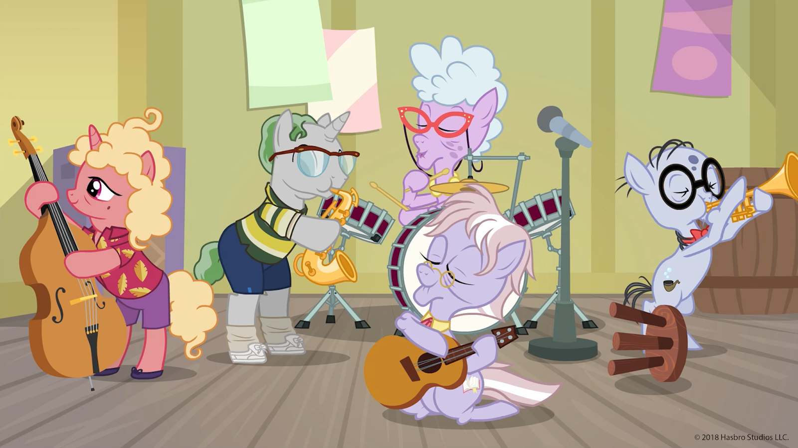 Equestria Daily - MLP Stuff!: 13 Brand New Screenshots From My Little ...