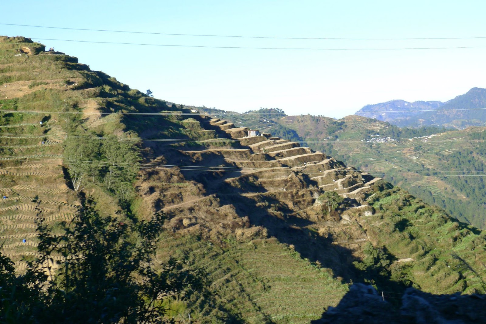 Makabagong Manunulat: ANG ALAMAT NG HAGDAN-HAGDANG PALAYAN -Ang Hagdan ...