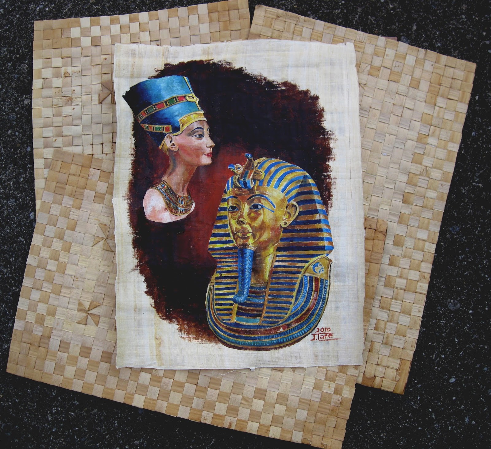 Egyptian Artist Signatures at Stanley Musso blog