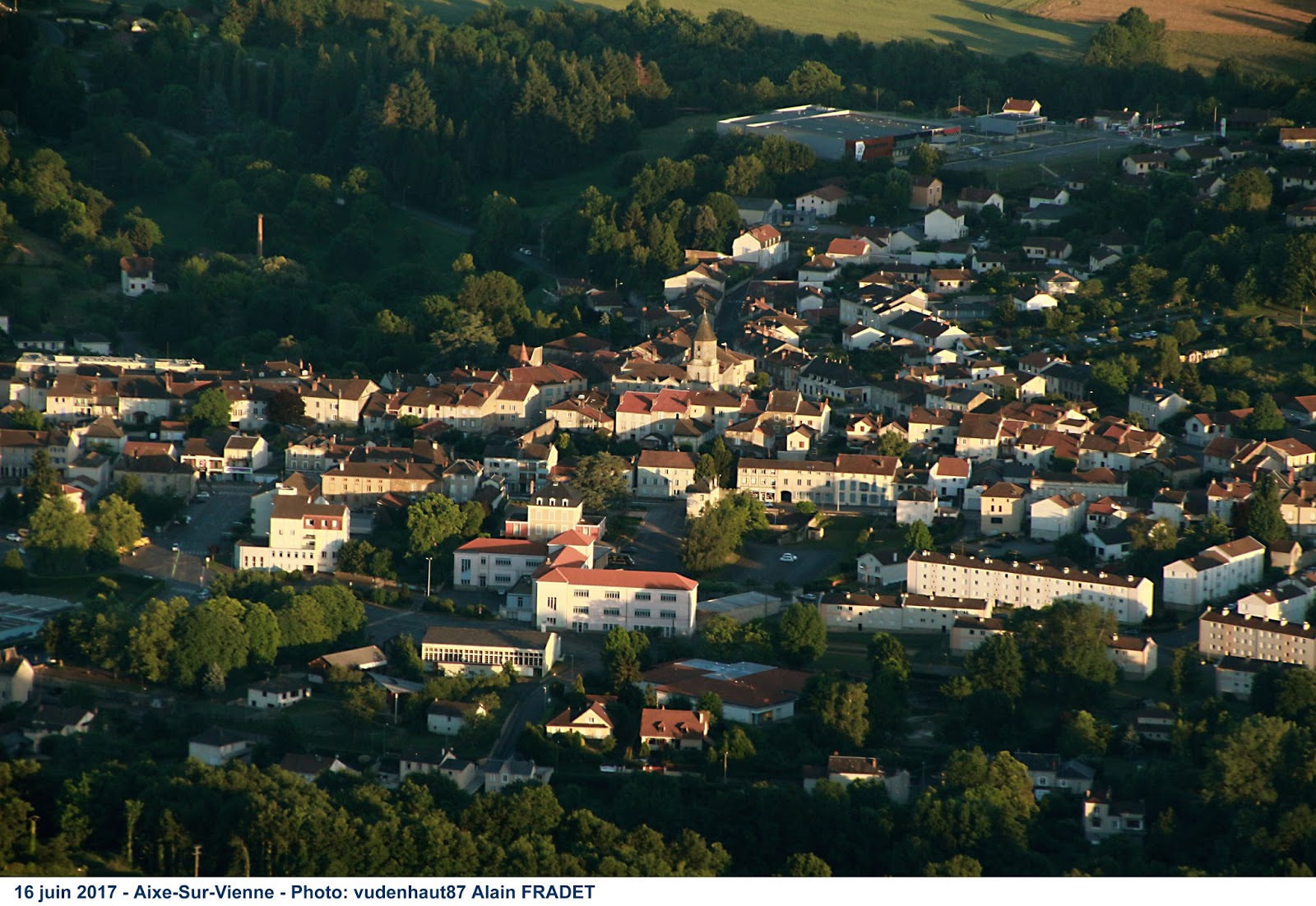 vudenhaut87 par Alain Fradet: Aixe-Sur-Vienne