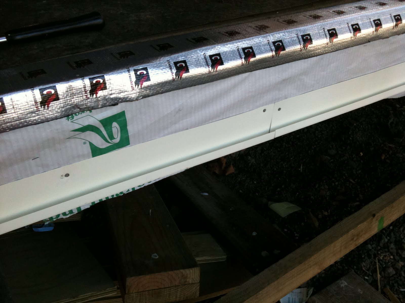 Kim Maea Nugent: Openings Done With Alu Band & Vermin Strips