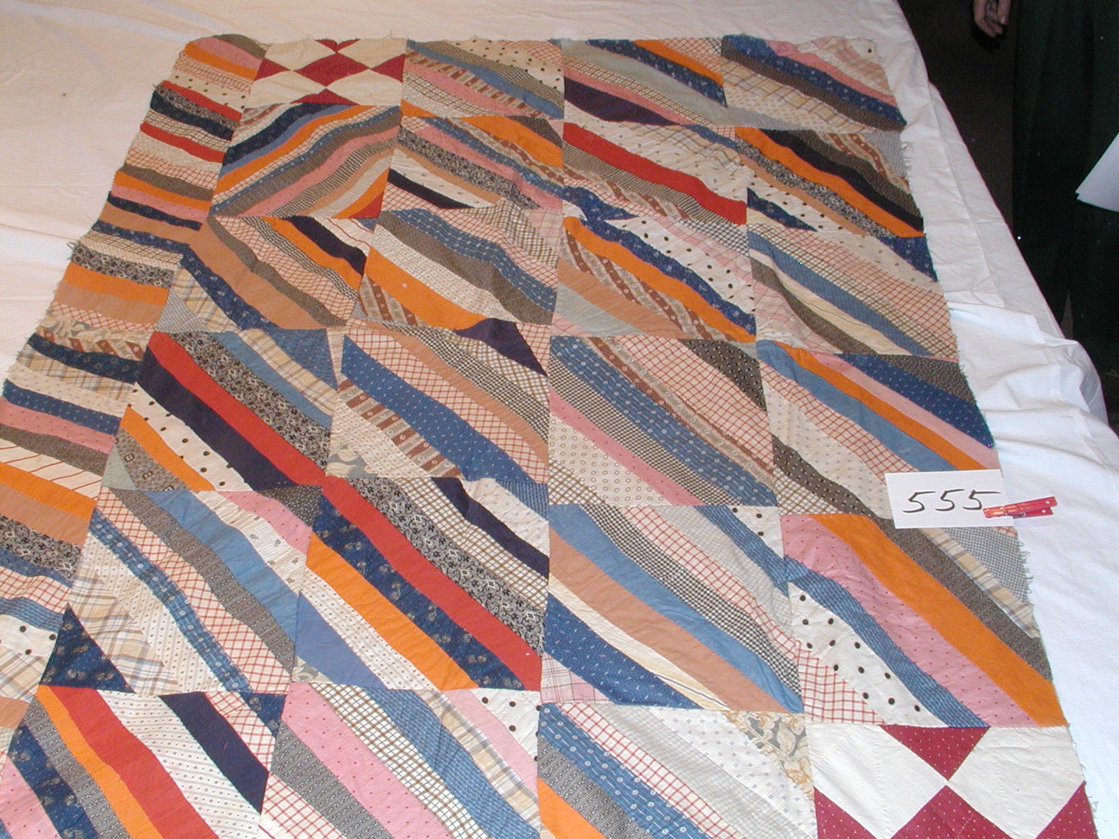 Humble Quilts: String Quilts 2019