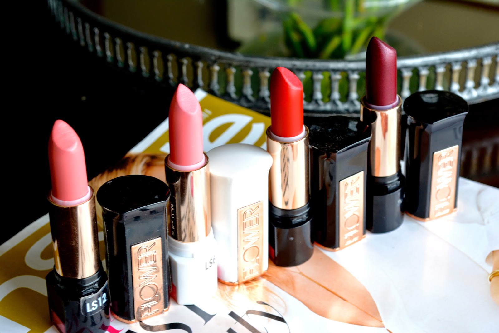 Charm City Mrs.: The Best of the Drugstore -- Lippies