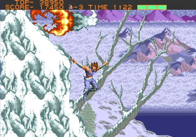 Strider e Super Street Fighter II com suporte online chegam ao Virtual ...