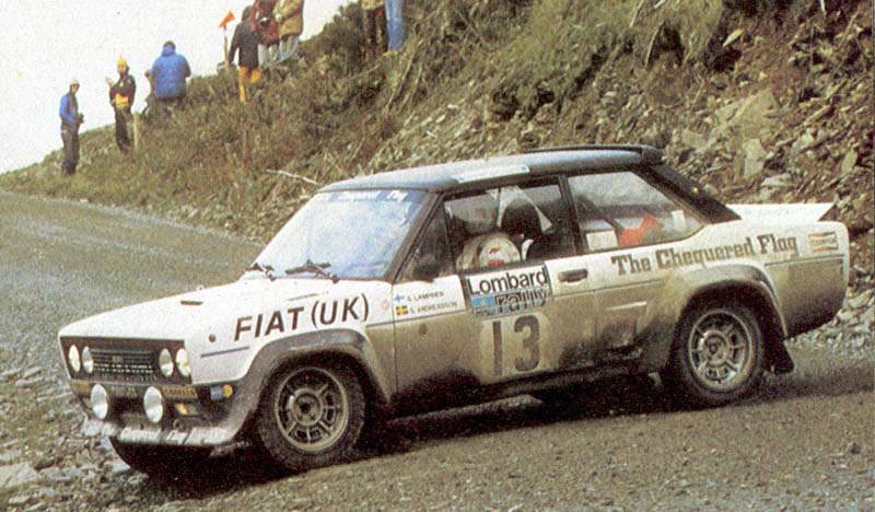 rallymemory: 1977 em imagens