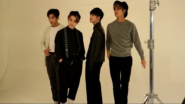 [Adorable] SEVENTEEN for CeCi Photoshoot | Daily Korean Celebrity Pictures