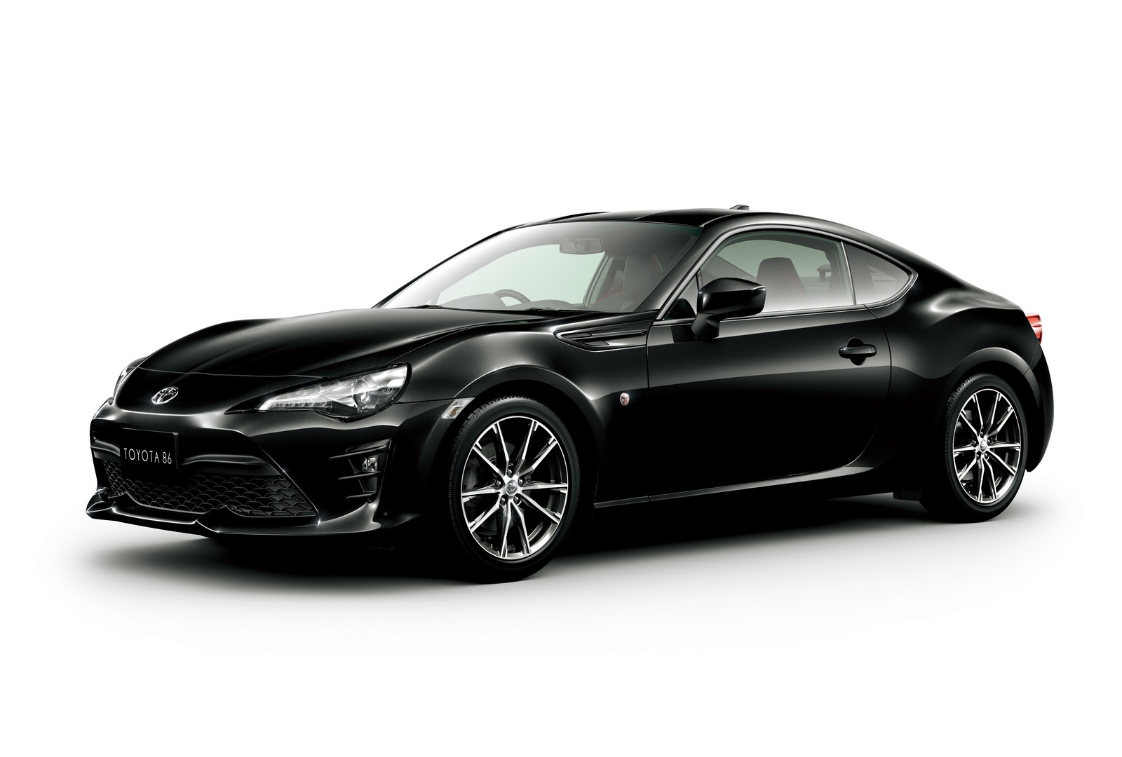 Revamped Toyota 86 Getting Ready For Japan Launch [39 Pics]