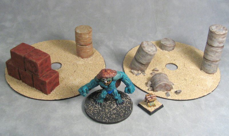 [TMP] "More Generic Terrain and an alien 'Turtle' Guy" Topic