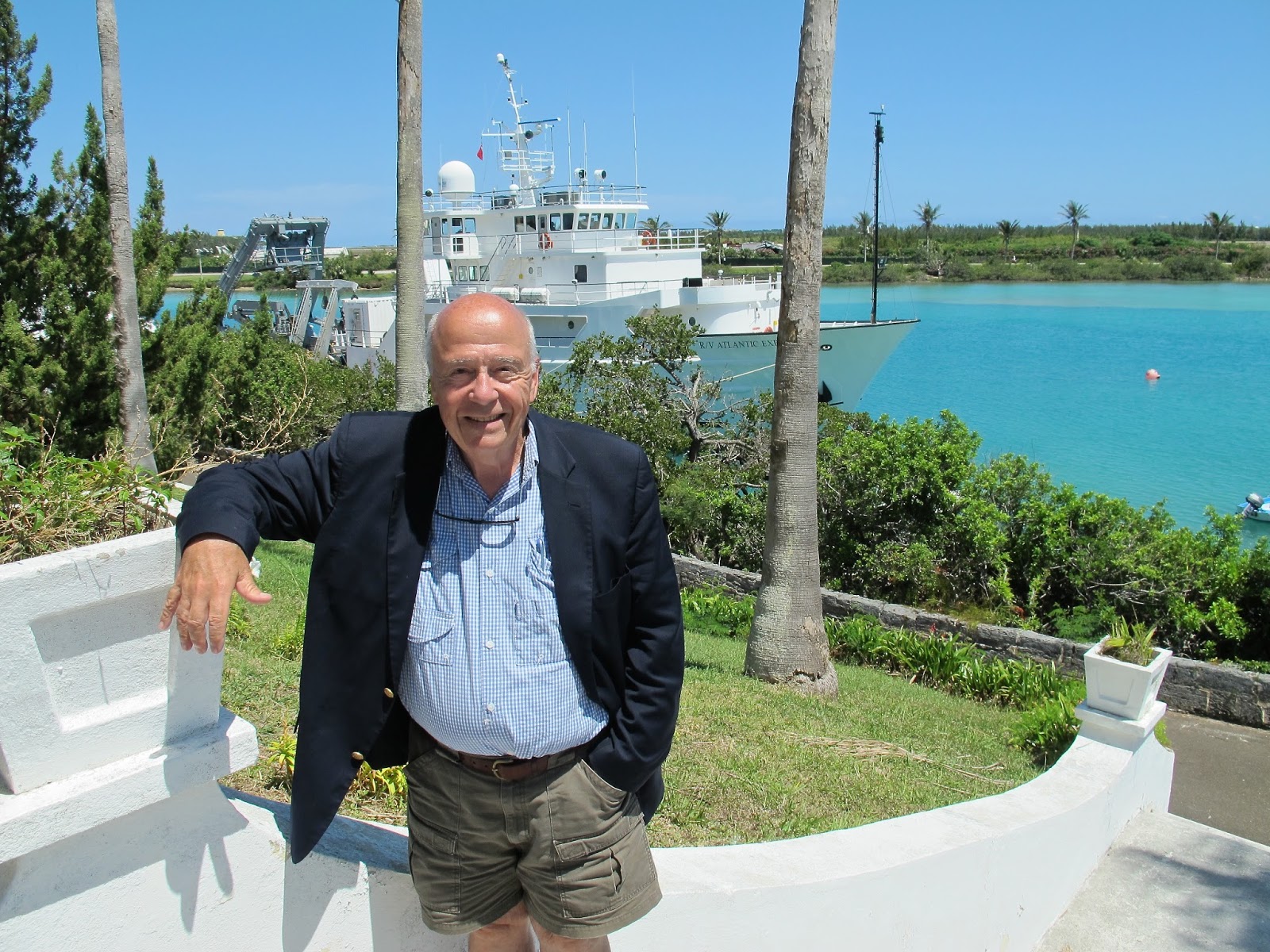 BIOS Research: Dr. Munson and Washington College