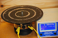 Chladni Plates - Sand Vibration Patterns