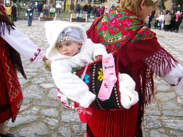 Back in the Branch: Last Month in the Village!