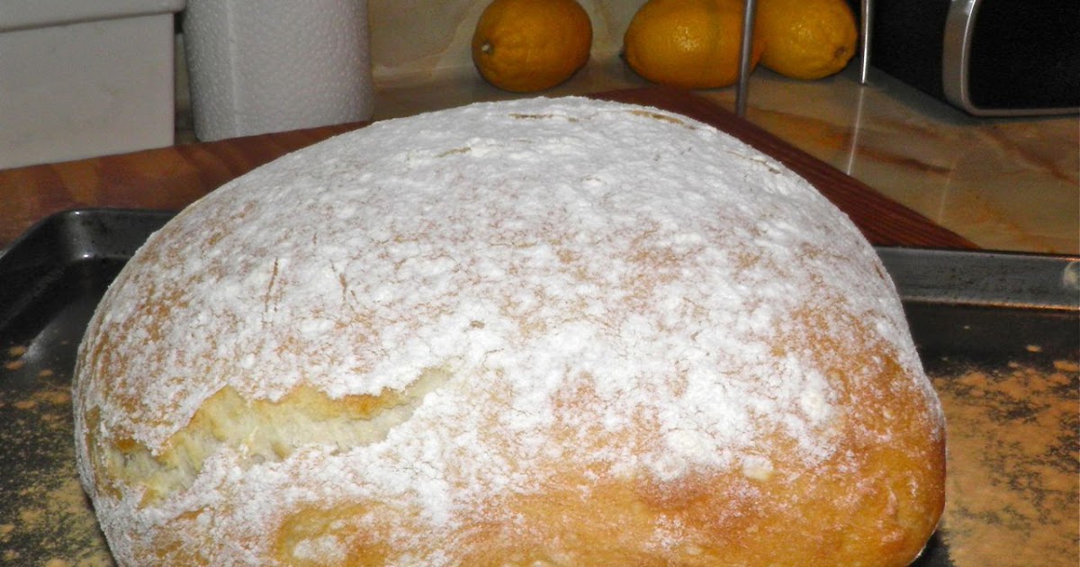 Docaitta Lifestyle: Soft Country Kitchen Loaf