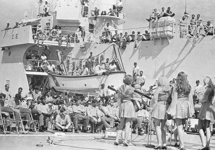 Every Day Is Special: February 4 - USO Day