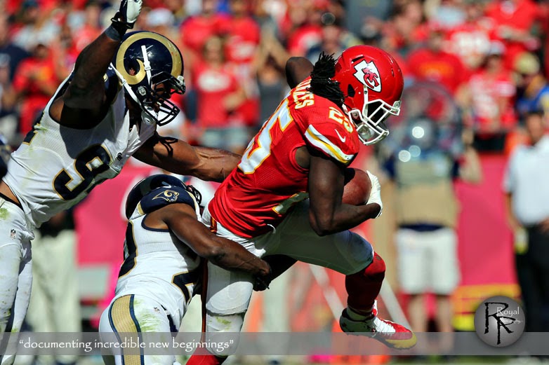 Royal Photography, LLC: Kansas City Chiefs Stomp Over St. Louis Rams 34 ...