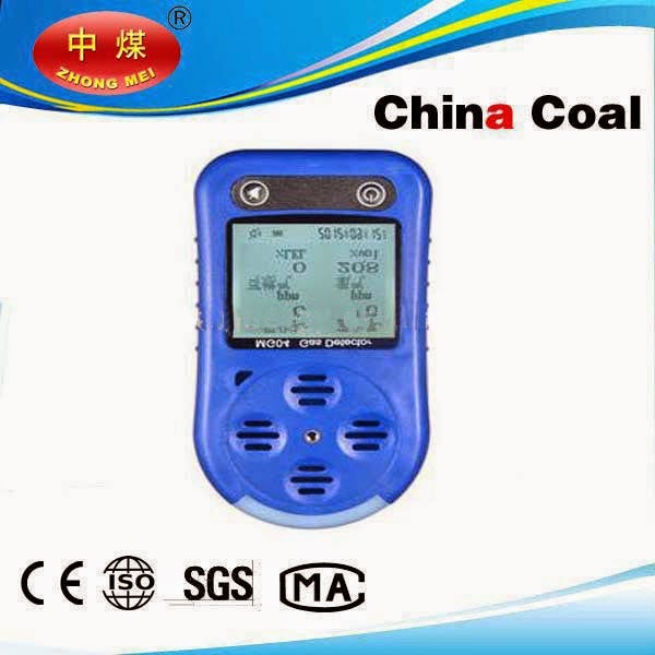 china coal mining Group: Gas detector
