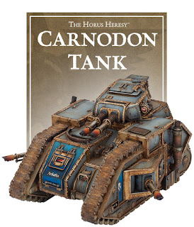 New Tank + Free Rules Download from Forgeworld - Faeit 212