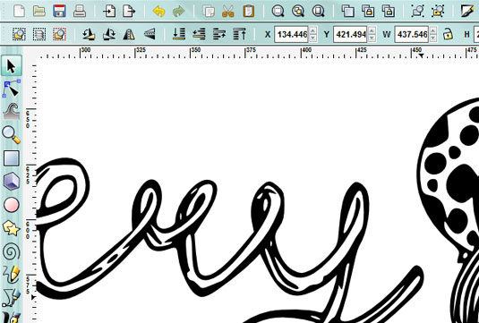 Trik Grafis: Tracing Cepat dan Mudah Dengan Inkscape