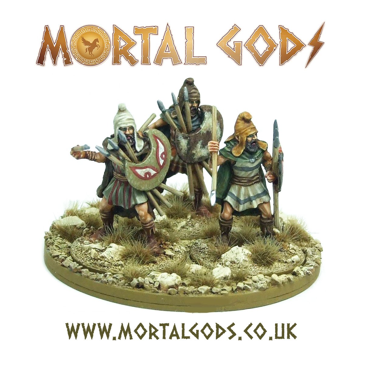 Tabletop Fix: Footsore Miniatures - New Releases