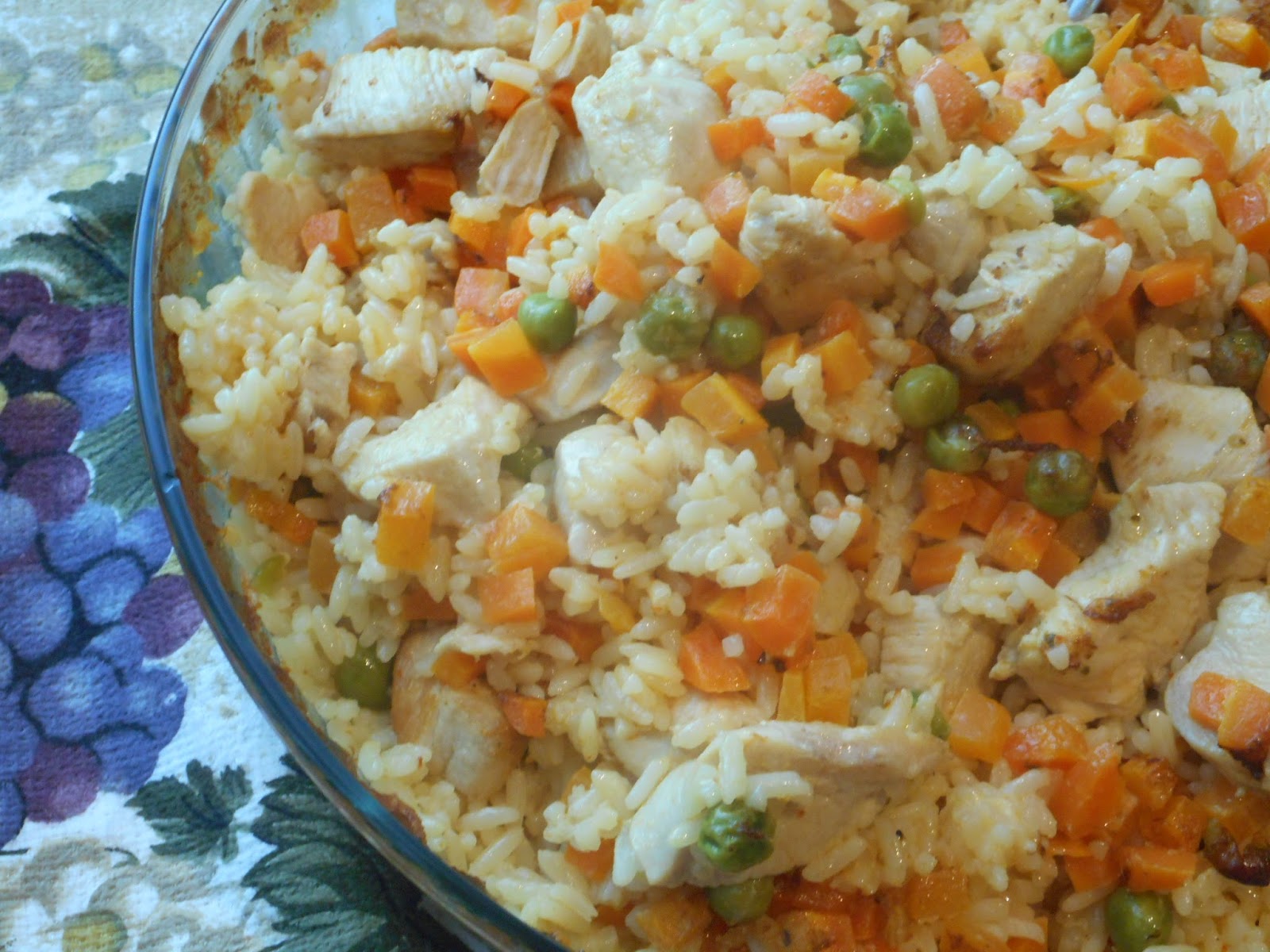 Tasub ise teha: Kiire kana-riisiroog köögiviljadega