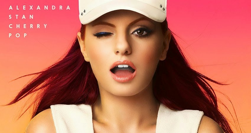 Alexandra Stan - Cherry Pop [ Türkçe Çeviri ] - Nette Buldum
