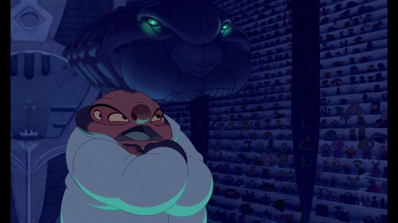 Lilo & Stitch - Little Monsters And Ugly Ducklings