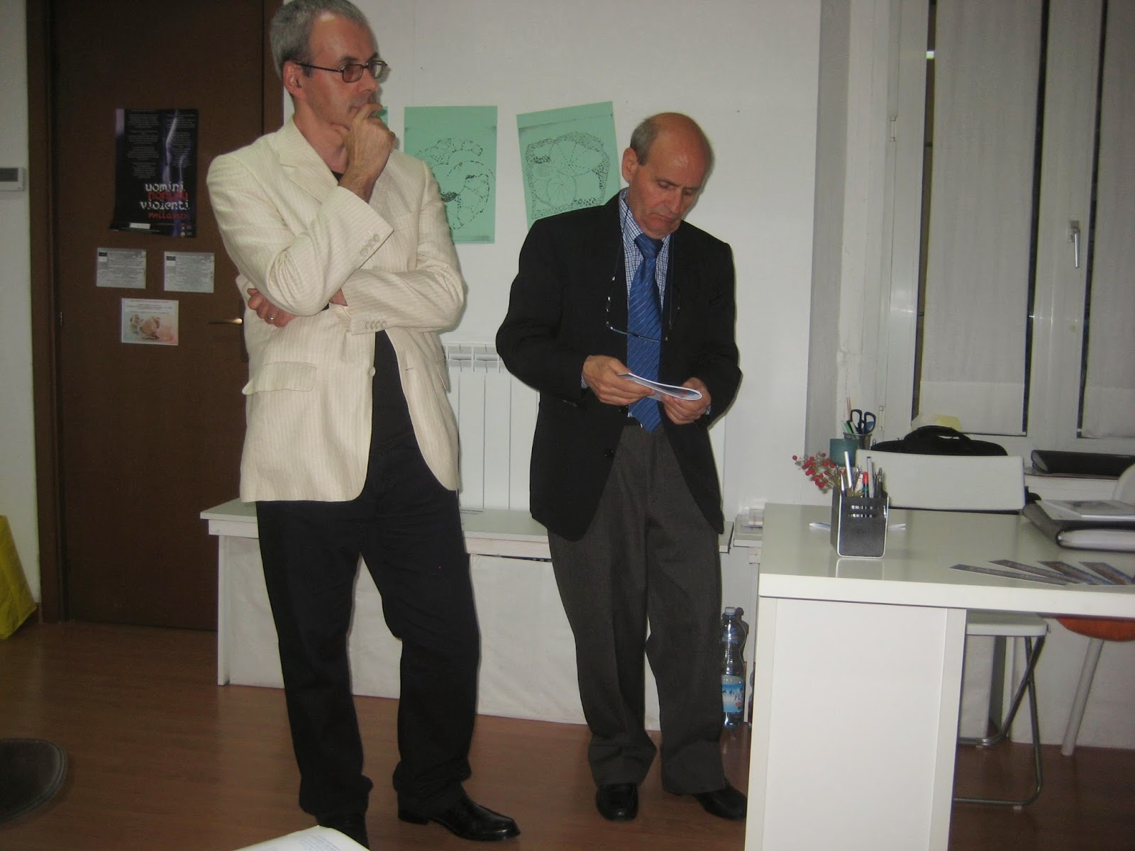 IL MISTERO DELLA POESIA: EVENTI 2014
