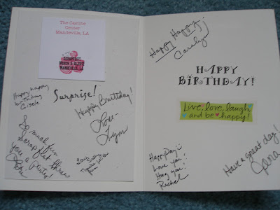 Eye Candy: Hand Made Birthday Cards