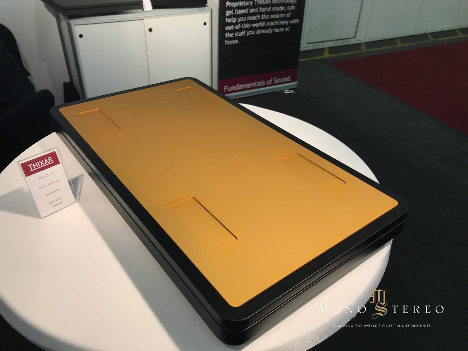 New Thixar Silence AS audio platform – Ultimate High-Fidelity