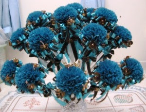 ART N CRAFT: bunga telur murah & jimat