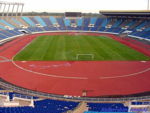 sportcampina: Rabat (Maroc) – „Prince Moulay Abdellah Stadium”