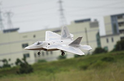 F-22 Raptor High Performance EDF Jet | world rc plane