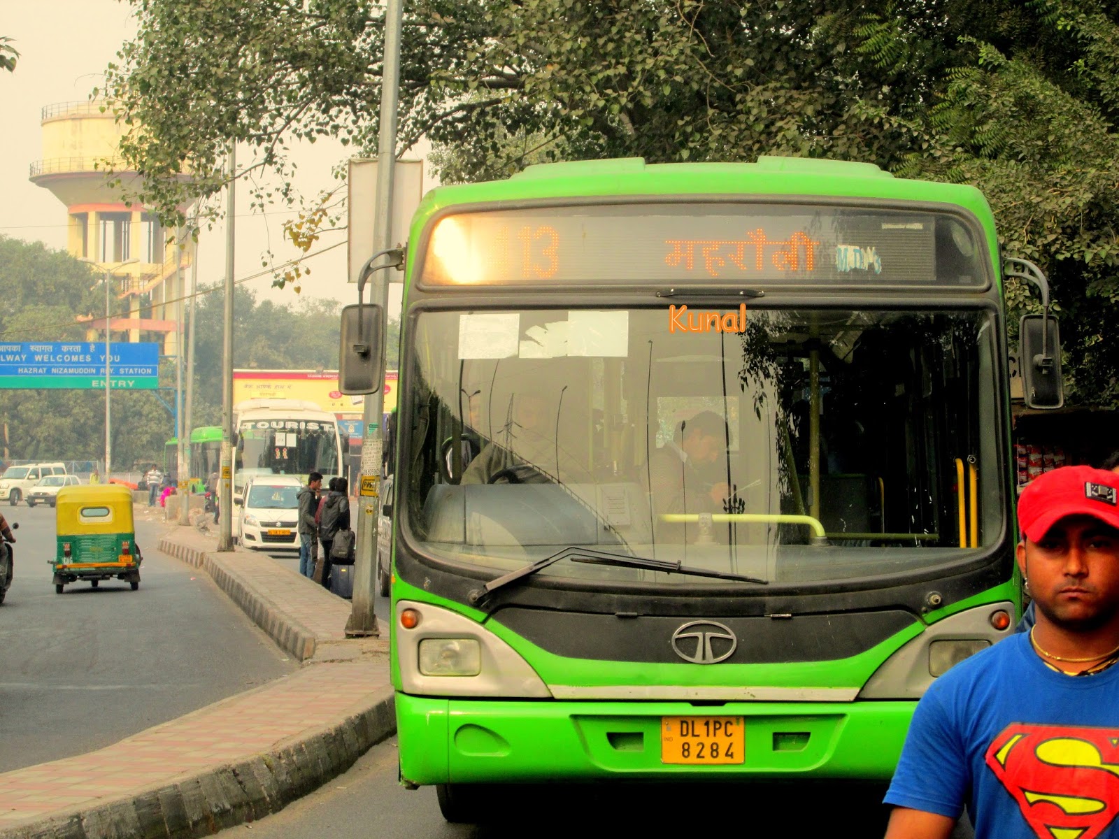 A Scania, VOLVO, Mercedes Benz Bus and Vehicle Enthusiast from India ...