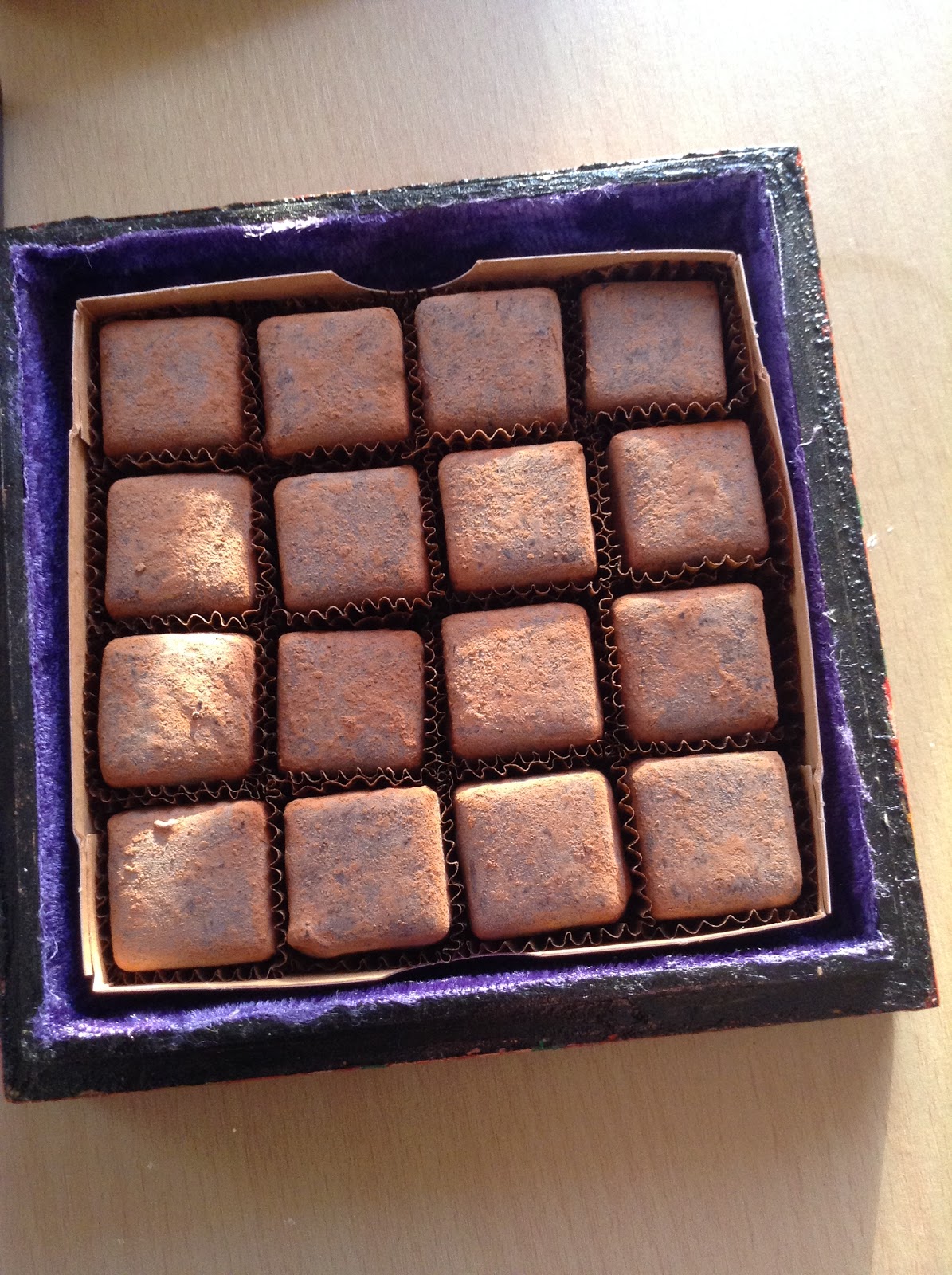 Booja Booja Hazelnut Chocolate Truffles Review